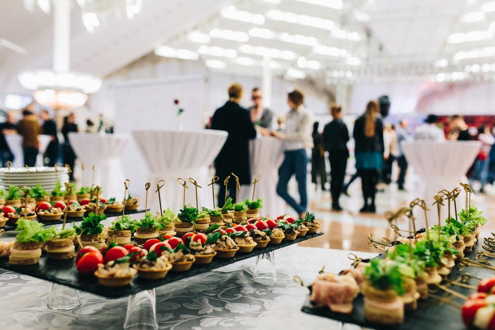 Baxter Storey catering service for businesses – SRP