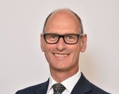 Grant Bourhill appointed Chief Executive – Surrey Research Park