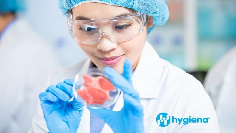 Hygiena seeks placement student – R&D – Surrey Research Park