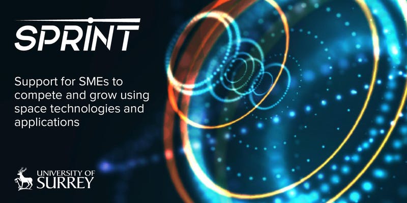 Networking event at Surrey Space Centre – Surrey Research Park