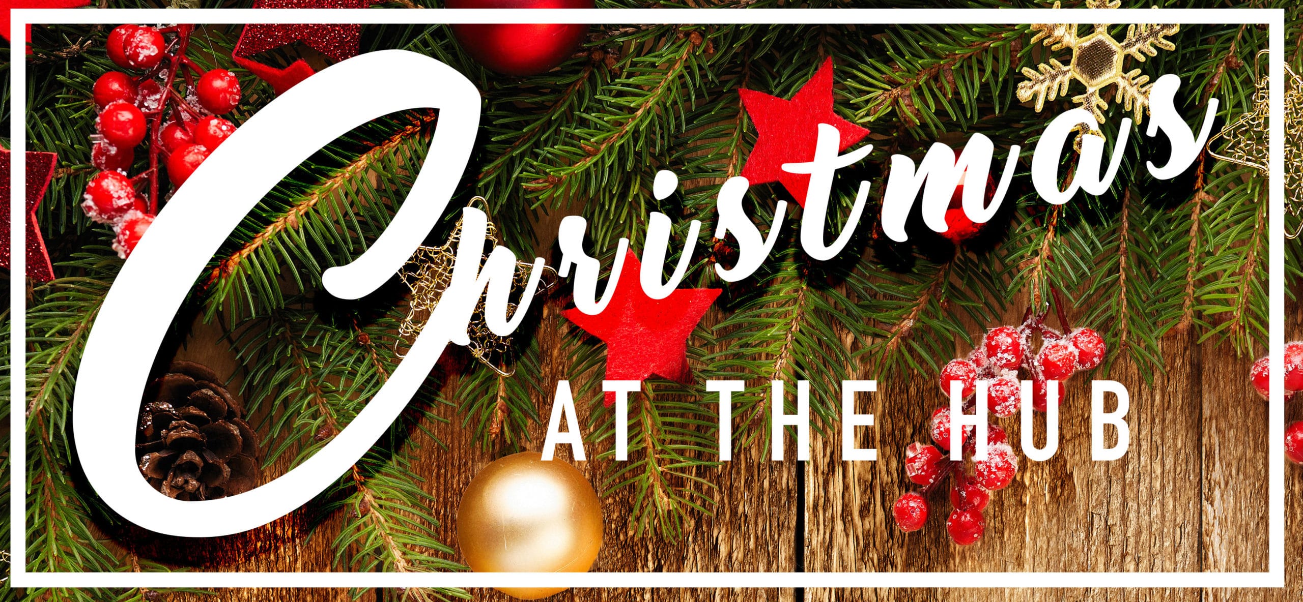Christmas at the Hub on the Park – Surrey Research Park