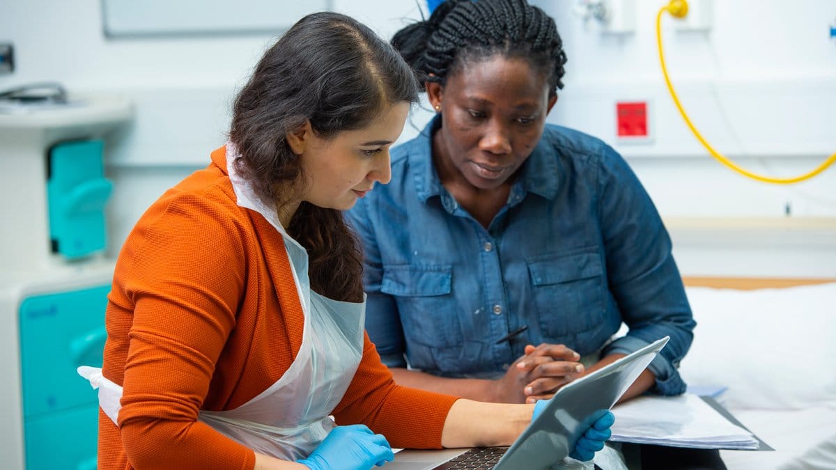 Surrey’s new clinical research facility – Surrey Research Park
