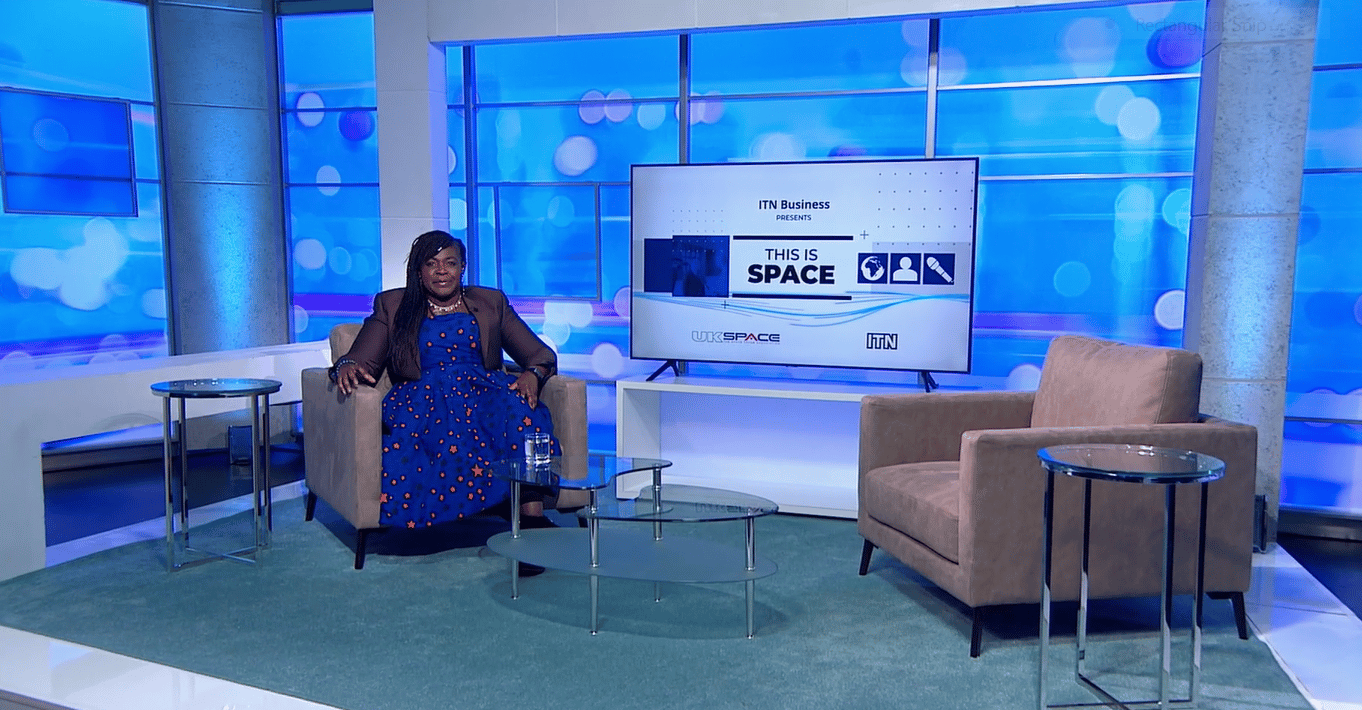 ITN Space Documentary – Surrey Research Park