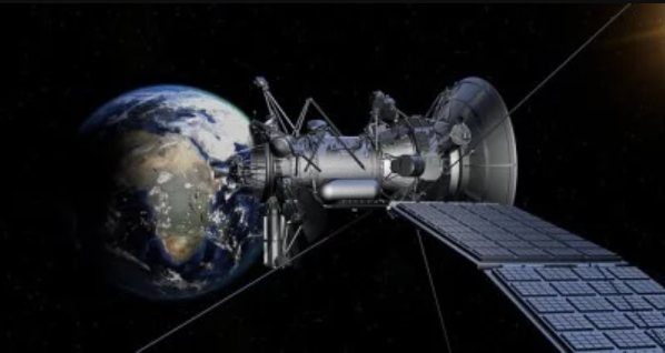 Ultra-lightweight space skin – Surrey Research Park