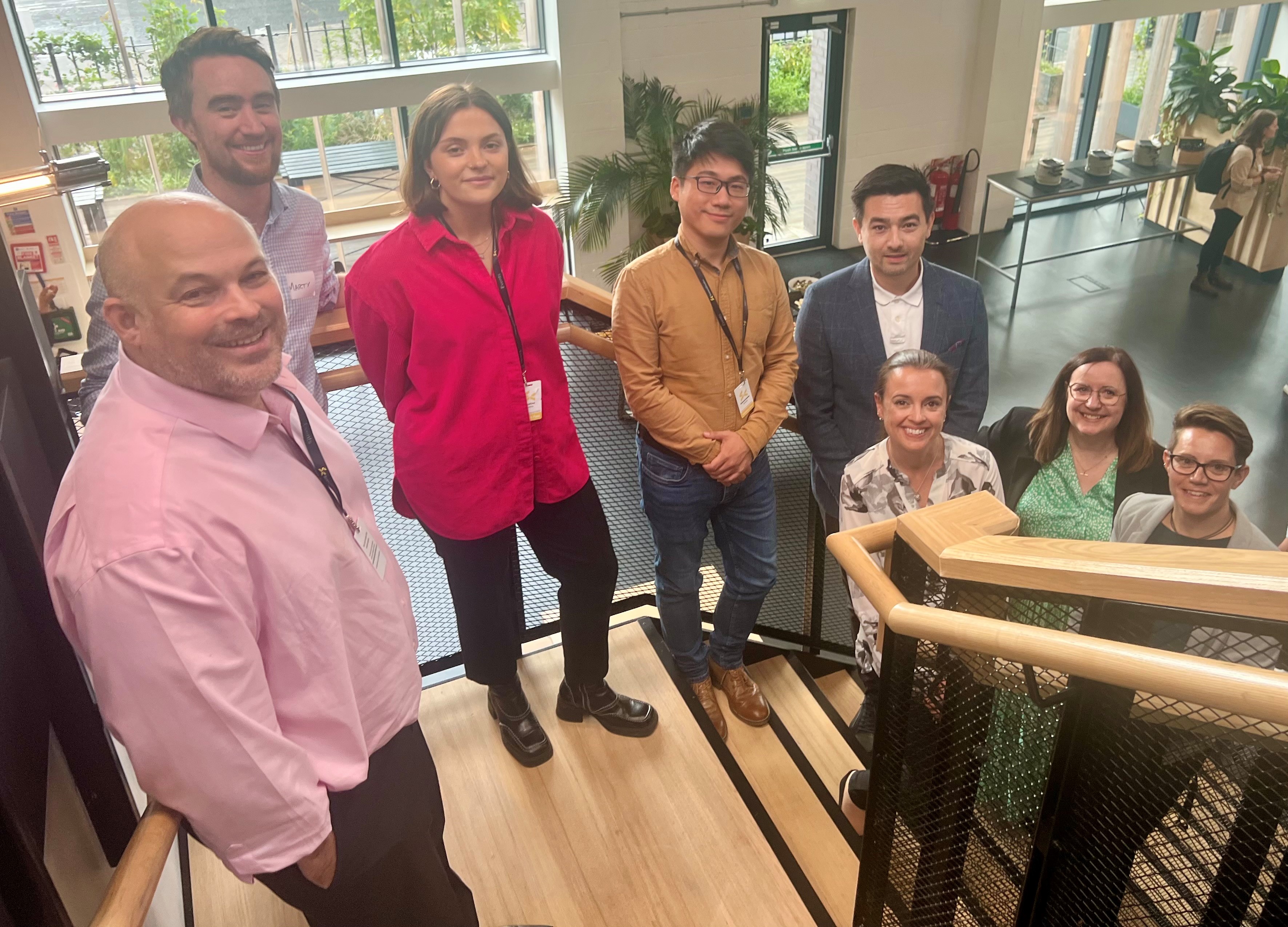 SETsquared Scale-Up Programme – Surrey Research Park