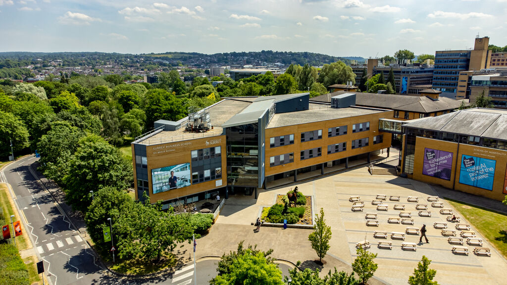 Unlock the Power of Collaboration with the University of Surrey ...