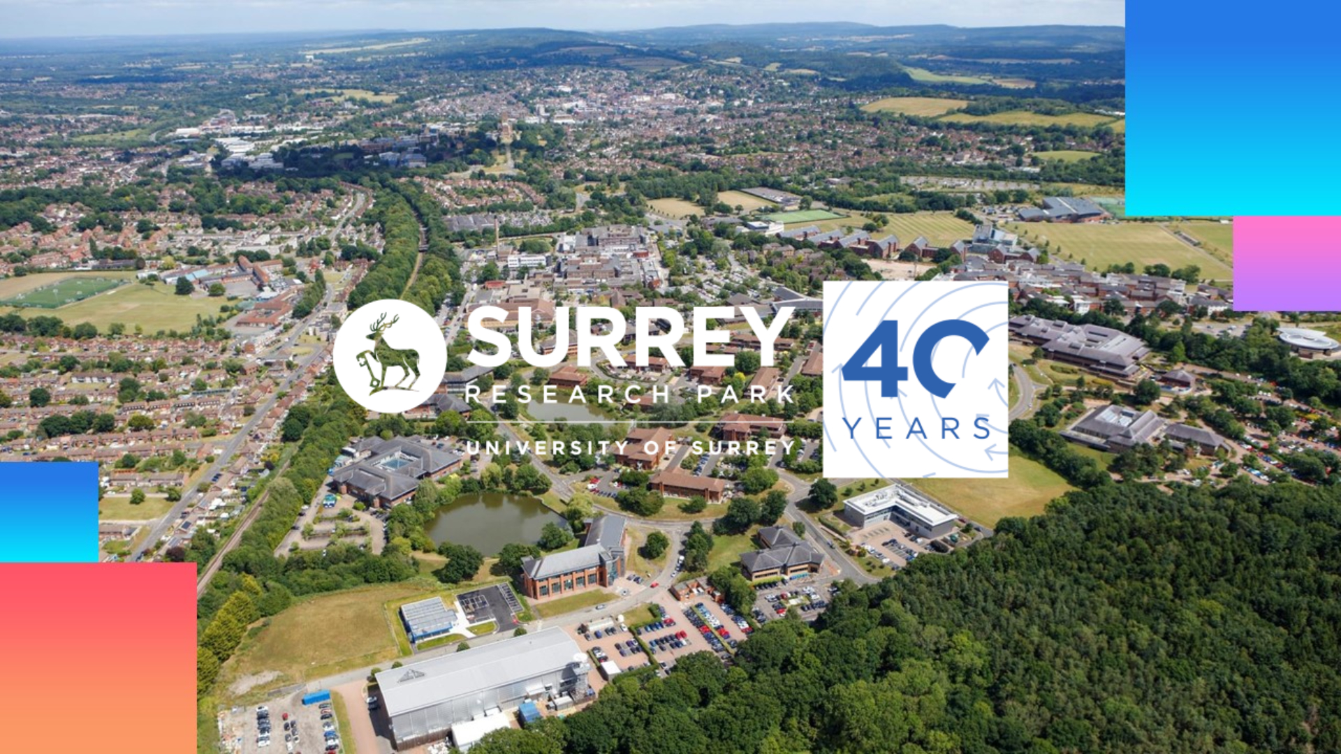 2025 – A Multi-Milestone Year for Surrey Research Park Innovation ...