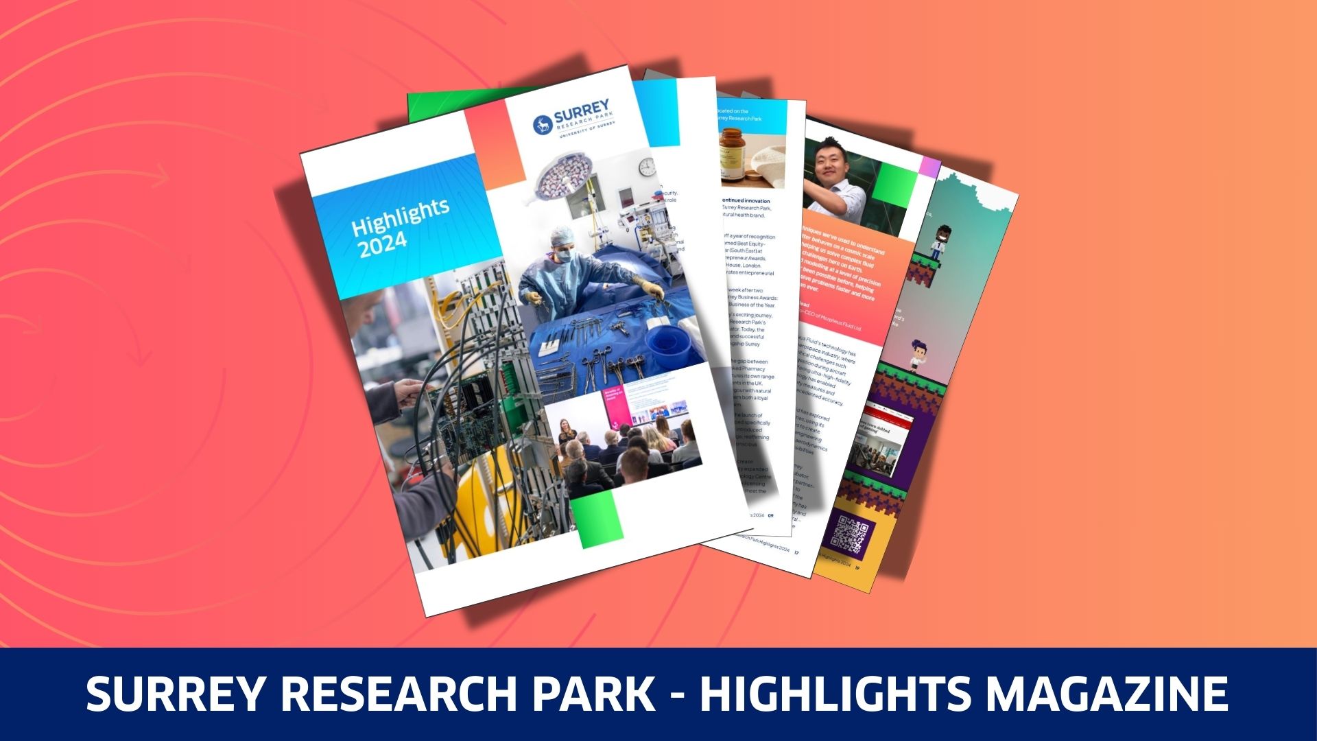 Highlights Magazine Out Now: Showcasing Innovation and Collaboration ...